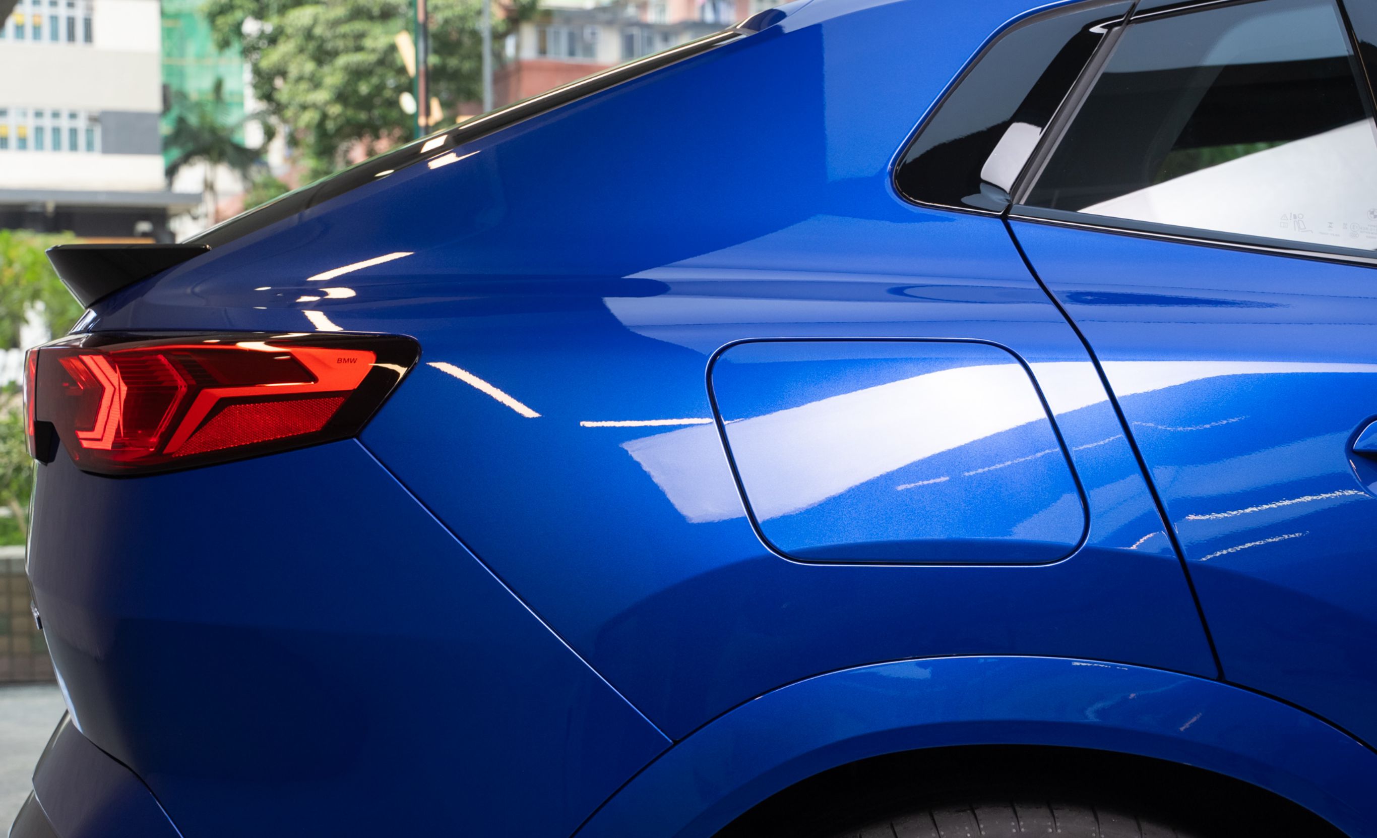 ULGO Black Infinity | IC Detail