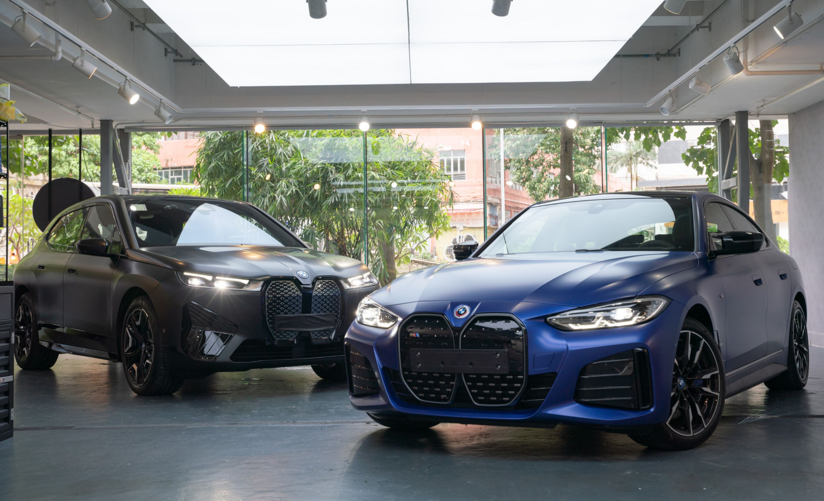 漆面修復及鍍膜保護服務 | IC Detail